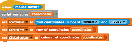 Interacting With the Board